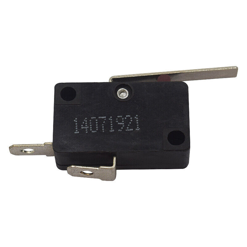 1PC JIABEN DA7-6/1 large 2-pin Micro Switch With Handle 8A250VAC ...
