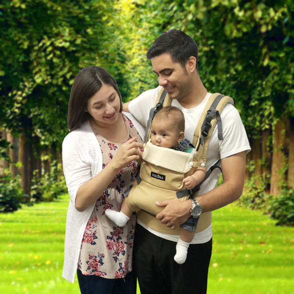 Verona Baby Carrier Ergobaby Omni Breeze Baby Carrier Review