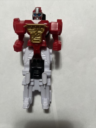 power rangers ninja steel blaze megazord Replacement Red Ranger Robot ...