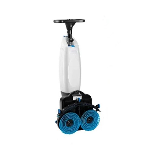 Electric Auto Floor Scrubber I Mop Ceramic Tile Epoxy Floor Cleaning ...