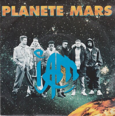 IAM PLANETE MARS / KHEOPS APPARTIENT A L'HORIZON FRENCH 45 SINGLE | eBay
