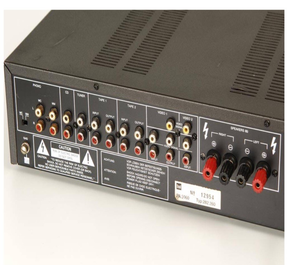 Eagle PA5000 Power Amplifier 5000W 5000W DJ PA System | eBay UK