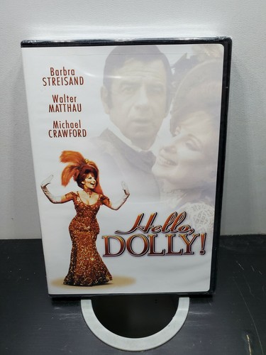 Hello, Dolly! [New DVD] Widescreen, Brand New in original shrinkwrap ...