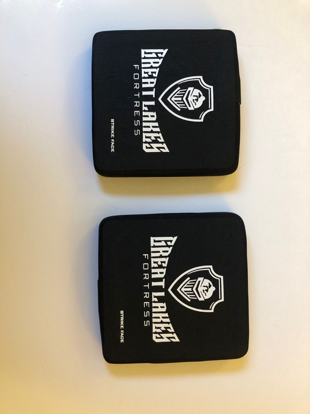 Tactical Level III+ Ceramic PE Curved Side Body Armor Plates PAIR 6 X 6 ...