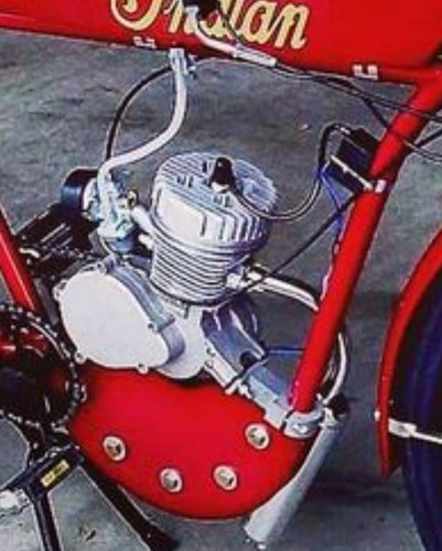 HD CNC Motorized Bike Kit *MOTOR MOUNT* 50cc 80cc Gas Frames Moped ...