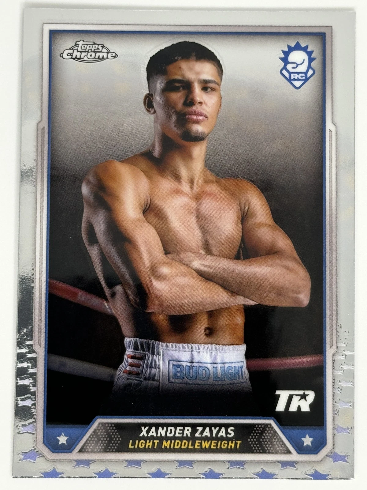 Xander Zayas 2024 Topps Chrome #FS-2 Future Stars Price Guide - Sports ...