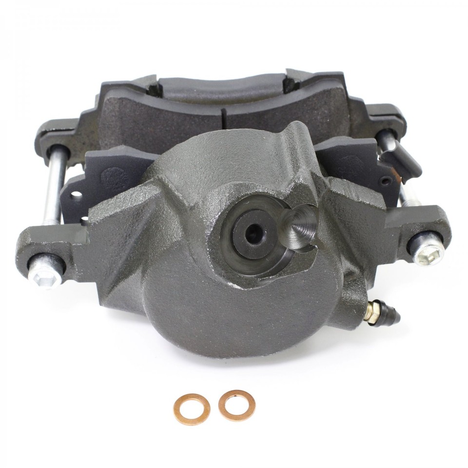 GM D52 High Performance Large Bore Single Piston Brake Calipers AFX C10 ...