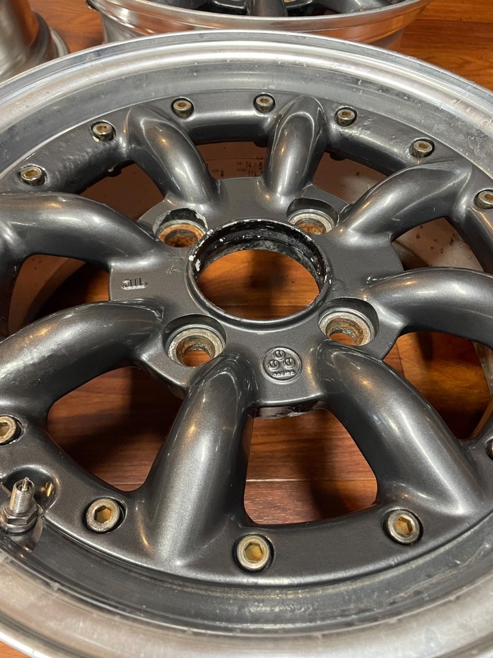 14” Watanabe RS-8 280z 240z s30 s130 gc10 AE86 JDM Banana wheels | eBay