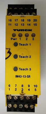 Turck IM43-13-SR Limit Value Monitor | eBay