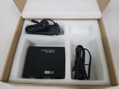NEW CREVIS CLR-085-1F CAMERA LINK REPEATER CABLE AS PHOTOS FREE SHIP | eBay