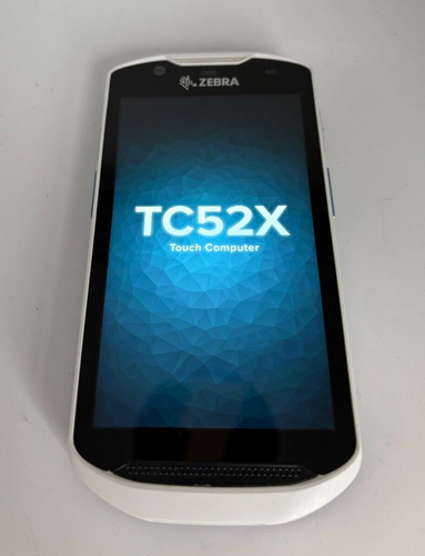 TC52 TC520K-1HEZU4P-NA Mobile Computer Scanner | eBay