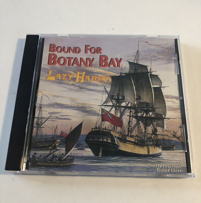 Lazy Harry- Bound For Botany Bay cd Import | eBay