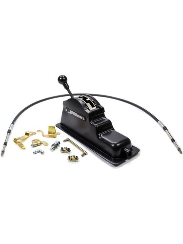 Winters Shifter Standard Sidewinder Automatic Floor Mount Forward Patte ...