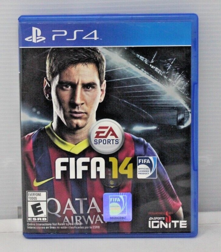 Fifa 14 Ps4
