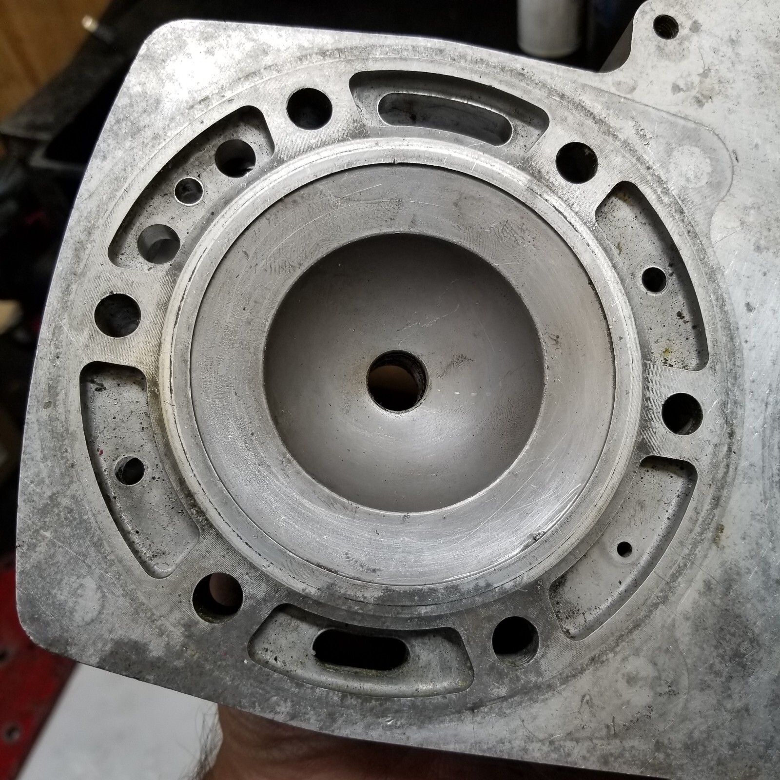 1998 Polaris XC RMK 700 head 3022051 | eBay