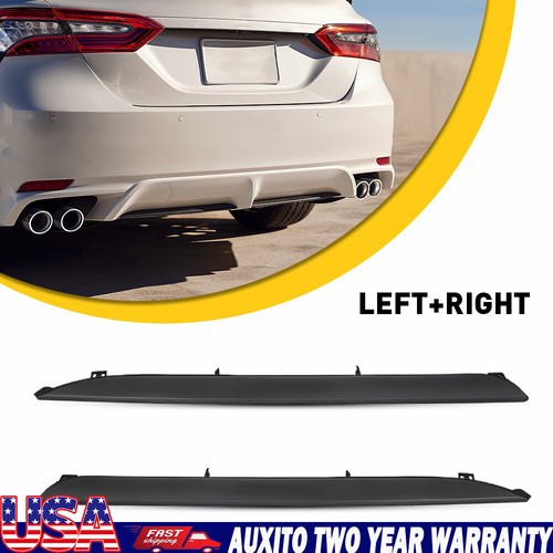 Front Bumper Grille Headlight Trim Molding FIT 5272406010 Toyota 2018 ...