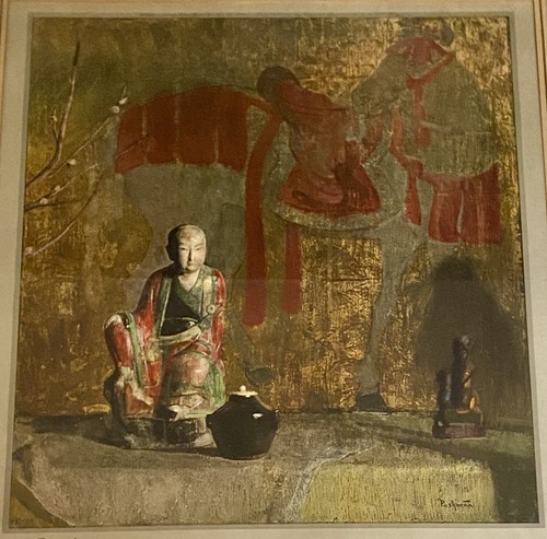 "The Prince and His Horse" Print by Hovsep Pushman | eBay