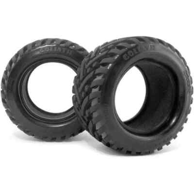 HPI Racing 4882 Goliath Tires 178x97mm (2) SAVAGE FOR USE WITH 115X70mm ...
