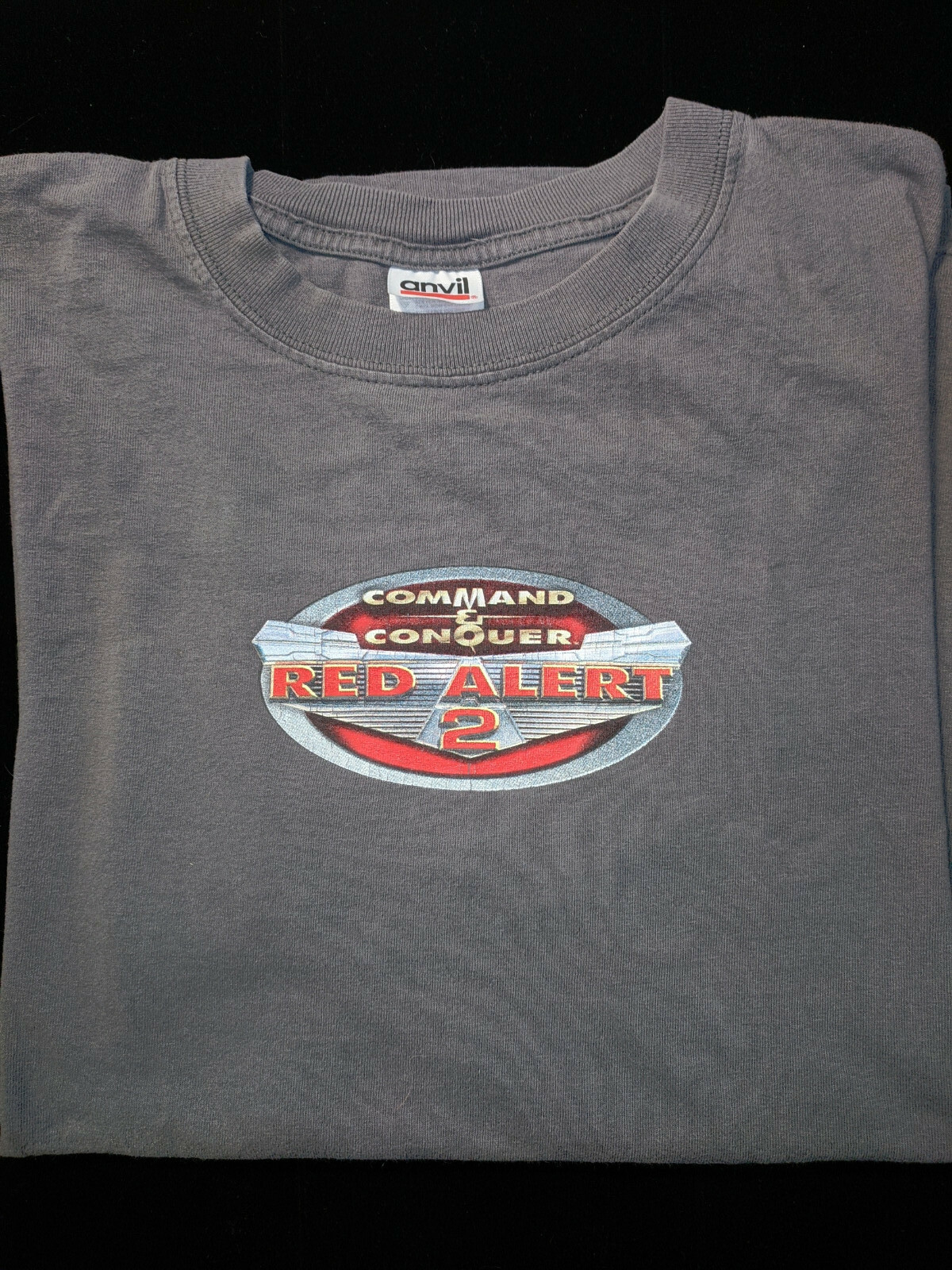 Command & Conquer: Red Alert 2 T-Shirt - Vintage Auth… - Gem