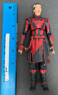 2021 HASBRO MARVEL LEGENDS 'DEFENDER DR.STRANGE' ACTION FIGURE! GREAT ...