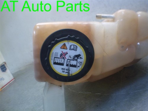 97-02 FORD EXPEDITION ENGINE OVERFLOW COOLANT TANK RESERVOIR OEM 3L3Z ...