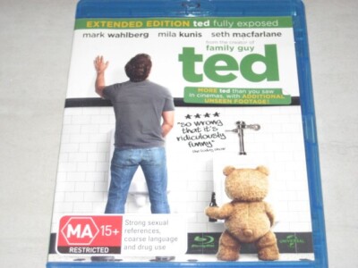 TED blu-ray RB NEW | eBay