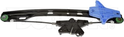 Power Window Regulator (Regulator Only) for Volkswagen Tiguan 2018-09 ...