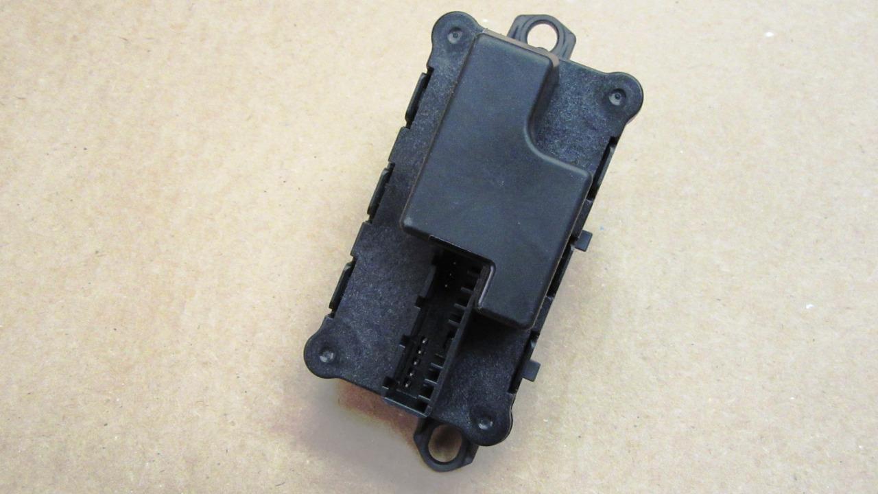 OEM 2005-2011 GM Cadillac STS Dashboard Info Display and Dimmer Switch ...