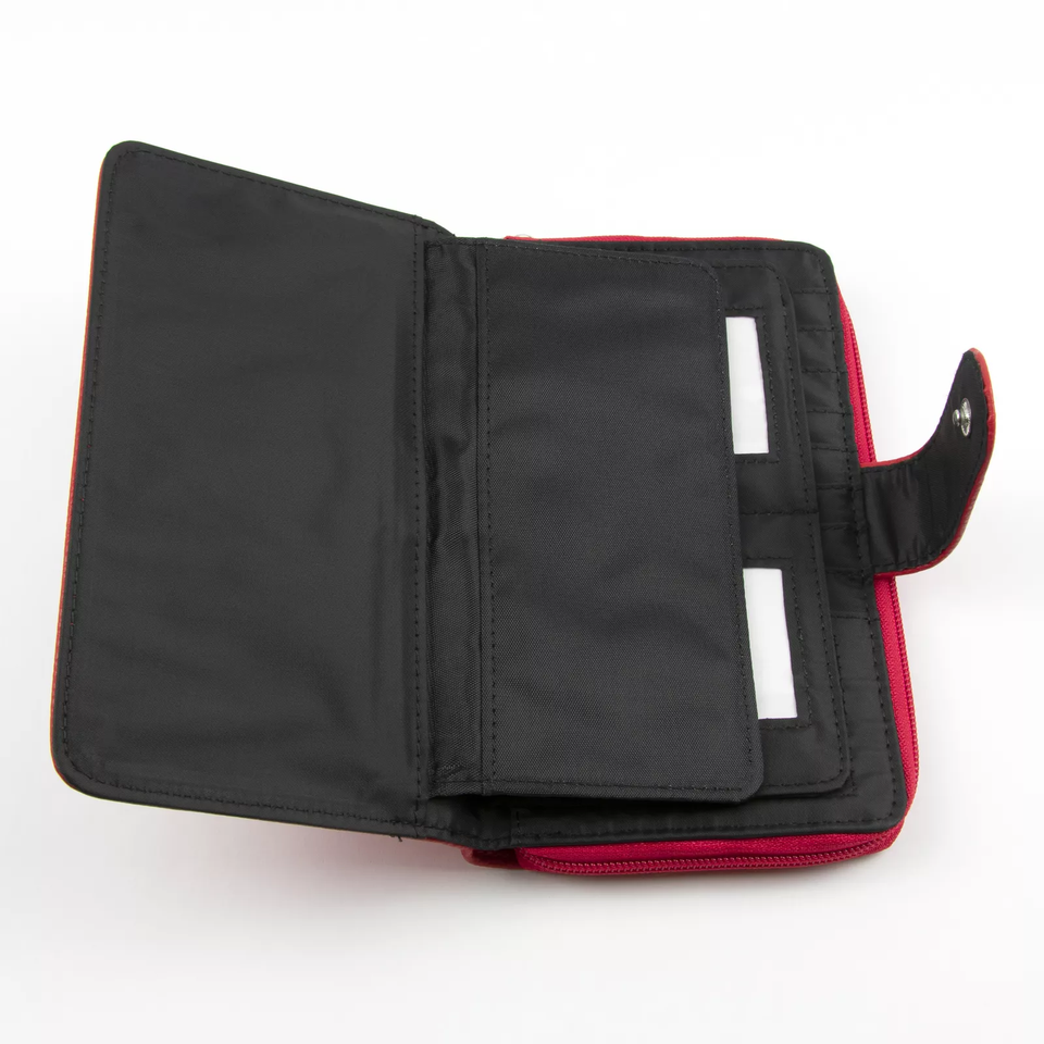 Mundi Women's My Big Fat Wallet in Red | eBay
