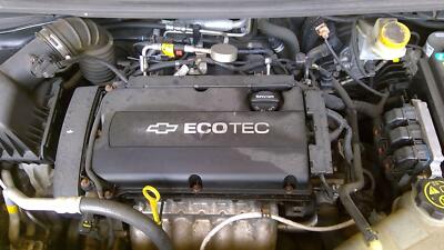 Engine Assembly CHEVY SONIC 12-15 1.8L-1.8L, VIN H (8th digit | eBay