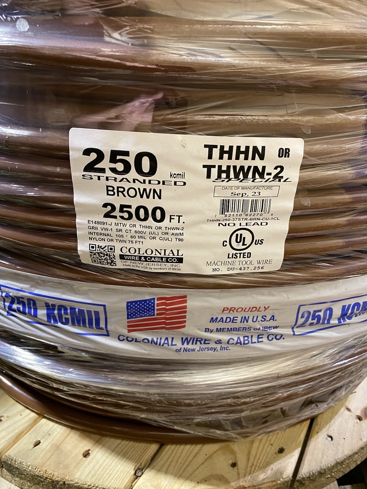 Wire 250 MCM THHN | eBay