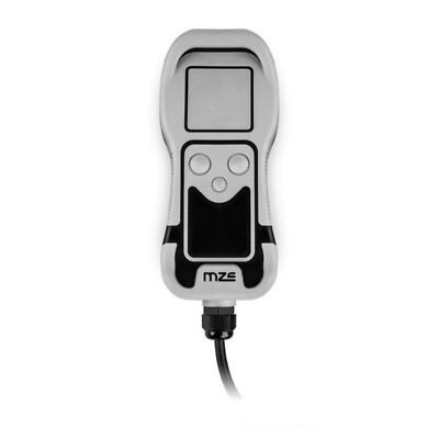 MZ ELECTRONIC Evolution handheld controller 2 channels - 1 PC - 02.352. ...