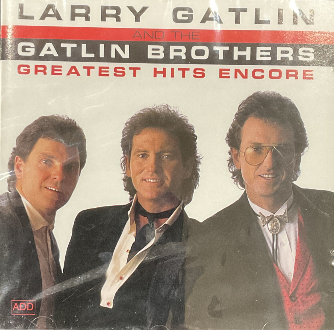 Larry Gatlin & The Gatlin Brothers -Greatest Hits Encore [NEW CD, 1991 ...