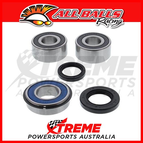 Triumph 1699 THUNDERBIRD LT 2014-2018 Rear Wheel Bearing Kit, All Balls ...