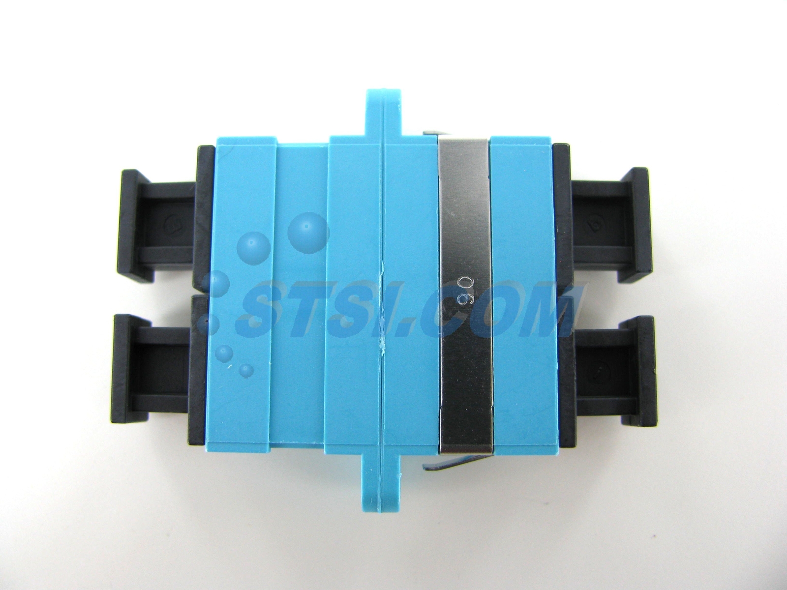 Corning SC Duplex 50um OM3/OM4 Fiber Optic Adapter ADP-DSC0-CCAFL-CLS ...