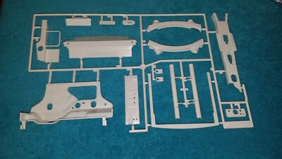 Porsche Turbo RSR Type 934 1/12 Tamiya 12020 Sprue B: Chassis Parts | eBay
