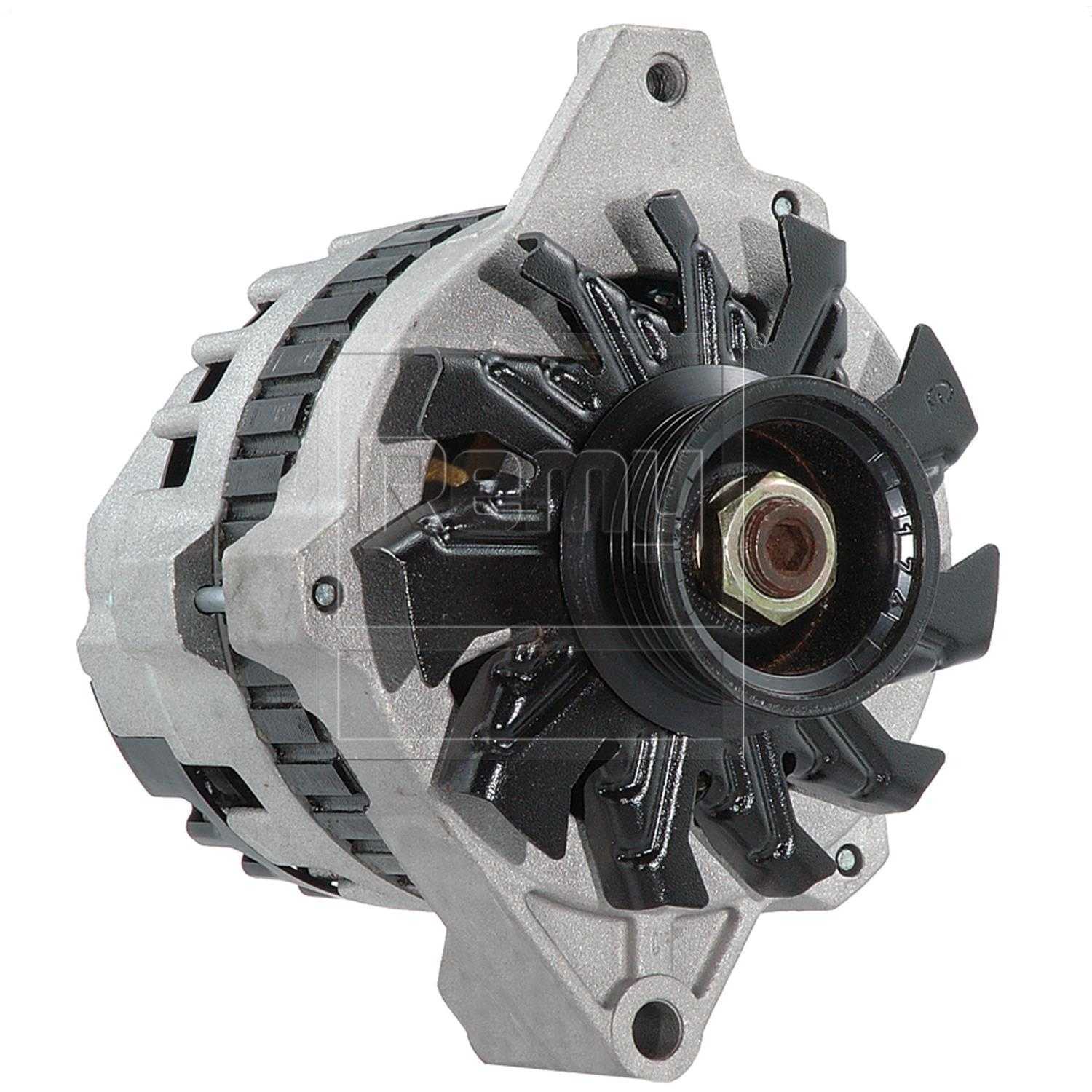 Alternator-Premium Remy 21041 Reman for sale online | eBay