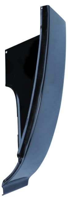 1973-87 Chevy GMC C/K Pickup Inner Outer Rocker Panel Cab Corner ...