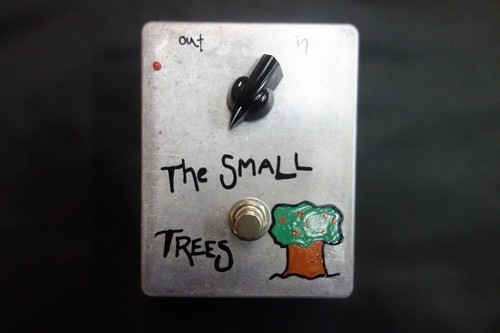 Audio Kitchen The Small Trees Serial No.143 | eBay