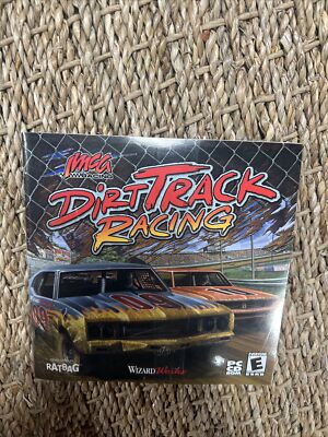 IMCA Dirt Track Racing PC Wizardworks Ratbag Infogrames Brand New ...