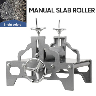 Printmaking Machine Small Intaglio Letterpress Clay Press Printing ...