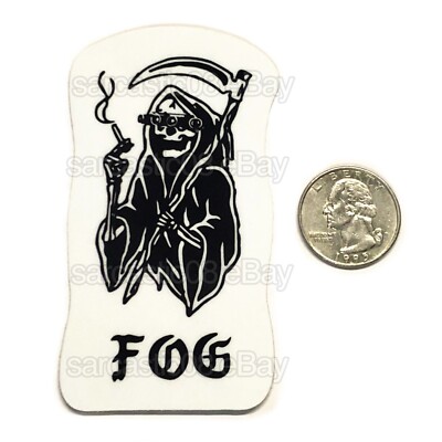 Forward Observations Group Small Smoking Reaper Sticker Superior ...