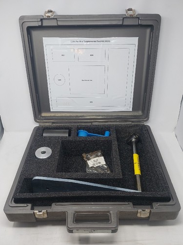 Miller Special Tools 9324 Supplemental Tool Kit for 2004 Chrysler ...