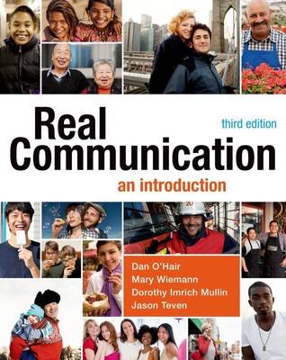 Real Communication: An Introduction 9781457662928| eBay