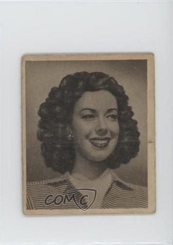 1948 Bowman Photoplay Stars Carolyn Butler #11 e6p | eBay