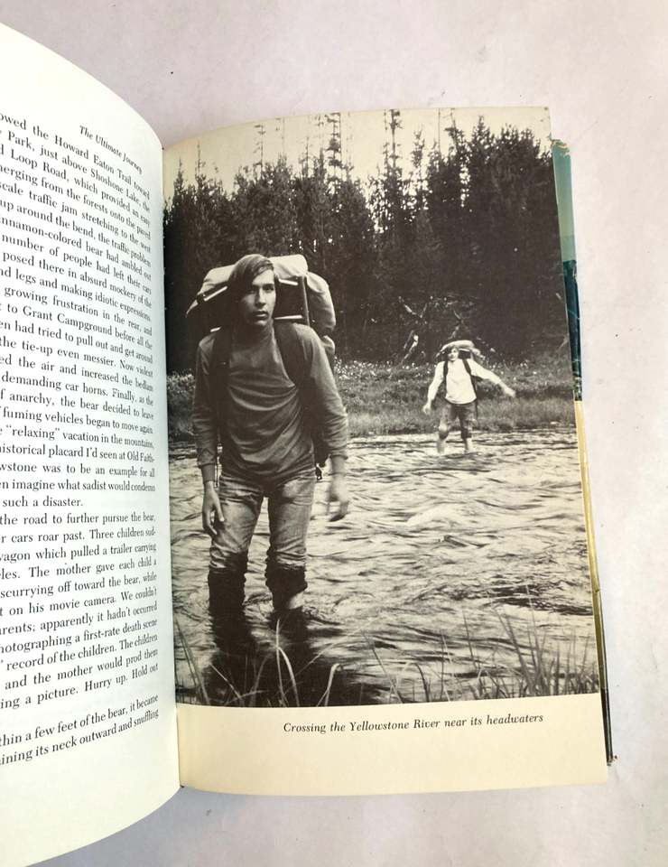 The Ultimate Journey Canada to Mexico Down Continental Divide Eric ...