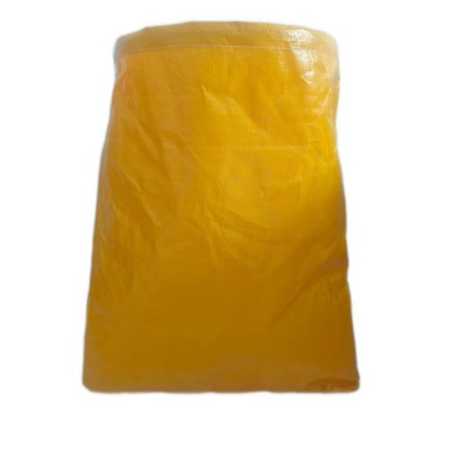 Heavy Duty Garden Garbage Collection Bag 45x82cm with Shoulder Strap ...