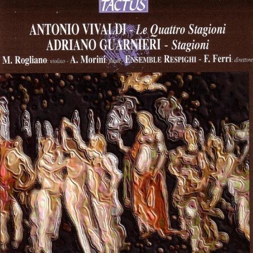 Antonio Vivaldi Antonio Vivaldi: Le Quattro Stagioni/... (CD) Album (US ...