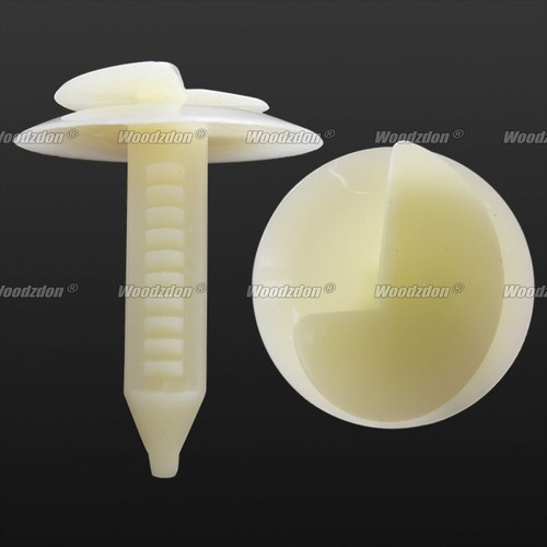 25 Door Trim Panel Clip Conduit To Sheet Metal In Doors A13461 For GM ...