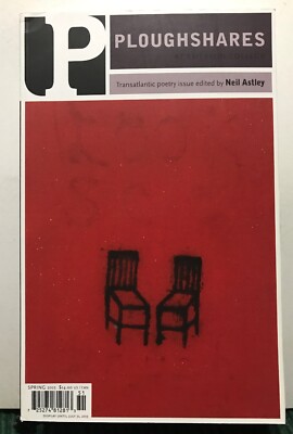 Ploughshares Transatlantic Poetry Edited Neil Astley Spring 2015 FREE ...